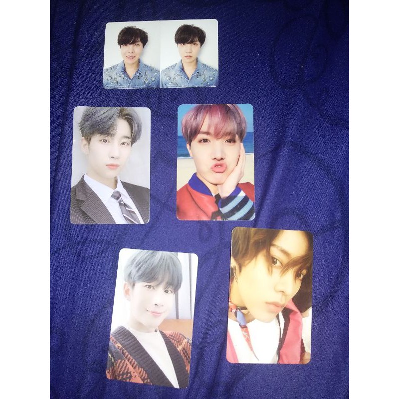 Jual X1 BTS NCT - OFFICIAL PHOTOCARD (baca desk!) | Shopee Indonesia