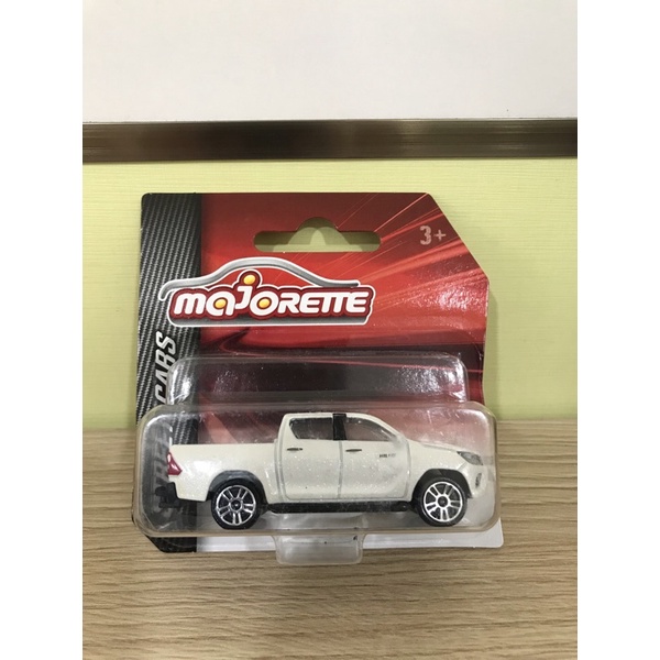 Jual Majorette Hilux Revo Putih | Shopee Indonesia