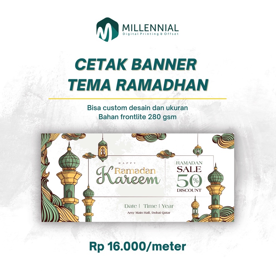Jual Cetak Banner Ramadhan Bisa Custom | Cetak Banner Event Ramadhan ...