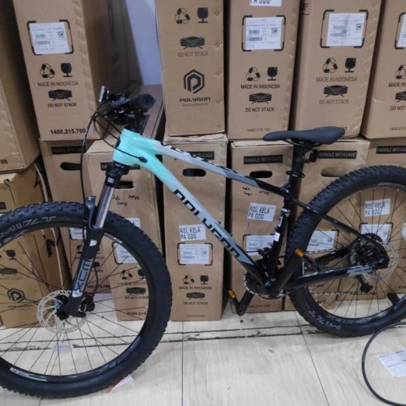 Jual MTB Xtrada 5 Sepeda Gunung 27.5 Inch | Shopee Indonesia