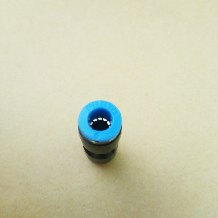 Jual FITTING / NEPEL FESTO 6mm - 6mm FITTING LURUS FESTO | Shopee Indonesia