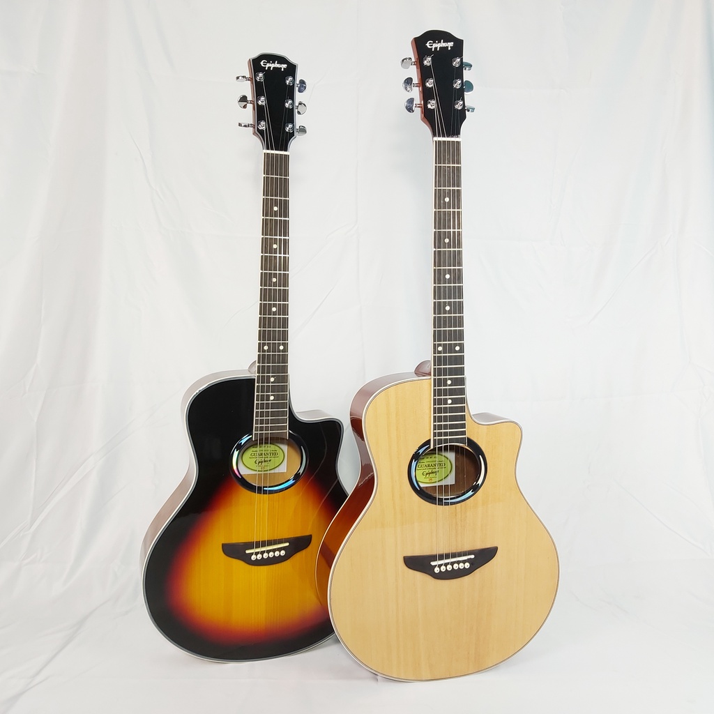 Jual GITAR AKUSTIK GUITAR ACOUSTIC APX EPIPHONE TOP SPRUCE CUSTOM ...