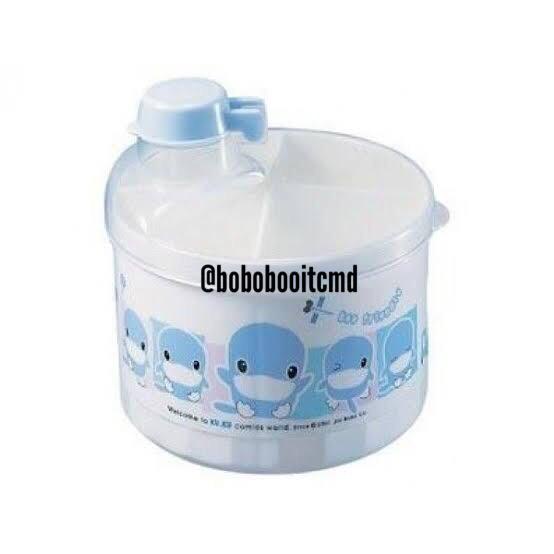 Jual Container Susu Kuku / Tempat Snack Bayi / Tempat Susu Formula ...