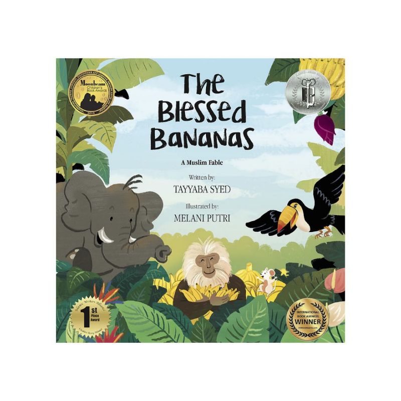 Jual The Blessed Banana - A Muslim Fable | Shopee Indonesia