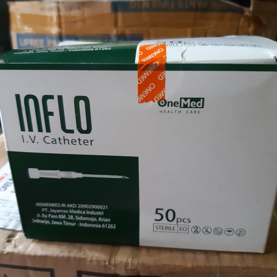 Jual Inflo Onemed 20, 22G Satuan | Shopee Indonesia