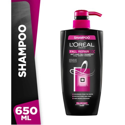 Jual LOREAL SHAMPO PUMP 620 ml & 410ml | Shopee Indonesia