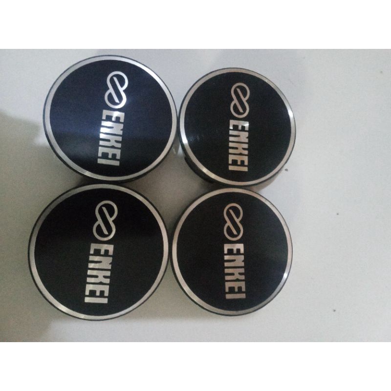 Jual Tutup dop velg racing enkei ( 4 pcs ) | Shopee Indonesia