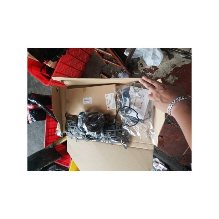 Jual Packing Set Mesin Gasket Set Engine Land Cruiser VDJ200 V8 8 ...
