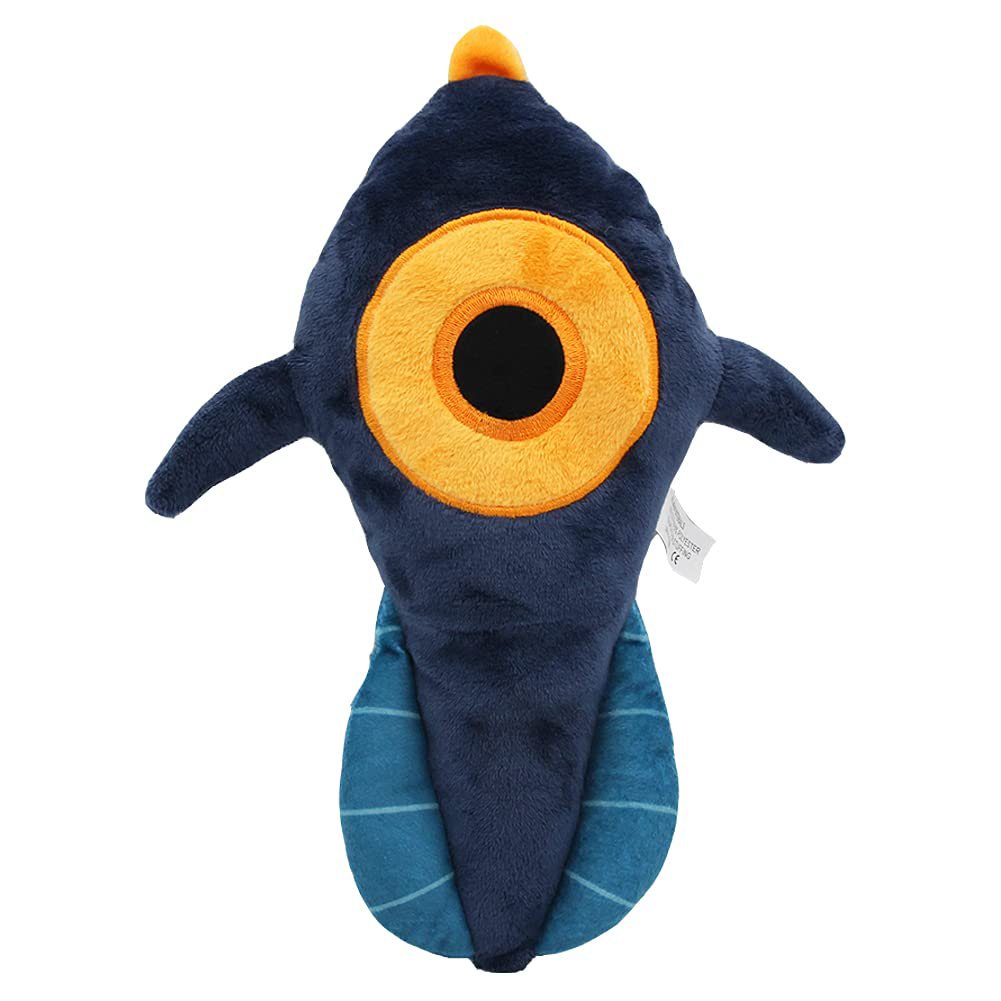 Jual Subnautica Peeper Plush Toy Cute Kawaii Soft Stuffed Animal Sea ...
