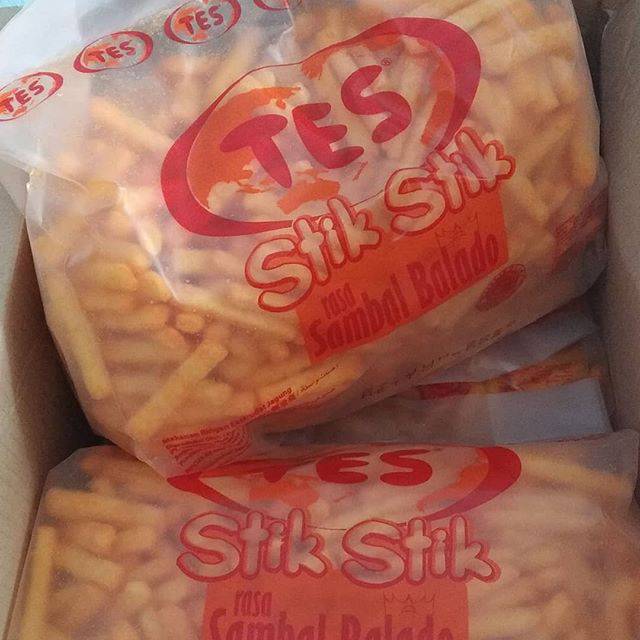 Jual Stik Balado Tes / Stik Keju Tes | Shopee Indonesia