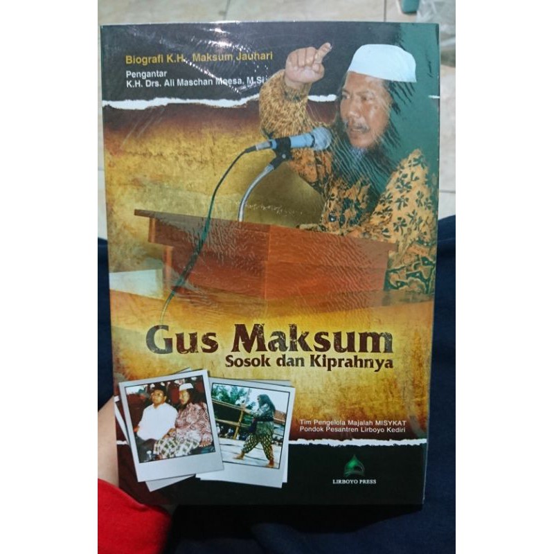 Jual BUKU GUS MAKSUM | Shopee Indonesia