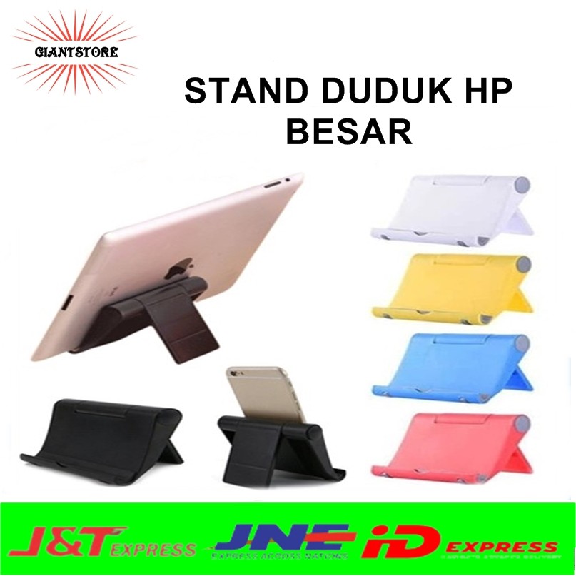 Jual stand duduk hp ukuran besar | Shopee Indonesia