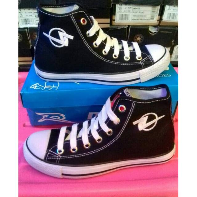 Jual Sepatu dallas hc boot - sepatu sekolah - sepatu kerja | Shopee ...