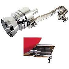 Jual Turbo Wistle Turbo Whistler Knalpot Suara Siul Mobil | Shopee ...