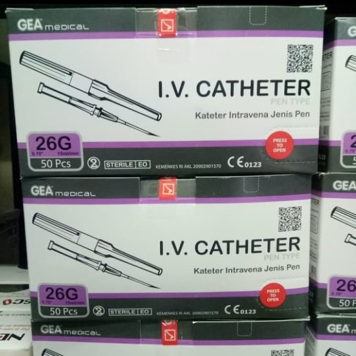 Jual GEA No 26 / ABOCATH 26 /Abocat 26 ISI 50 /BOX | Shopee Indonesia