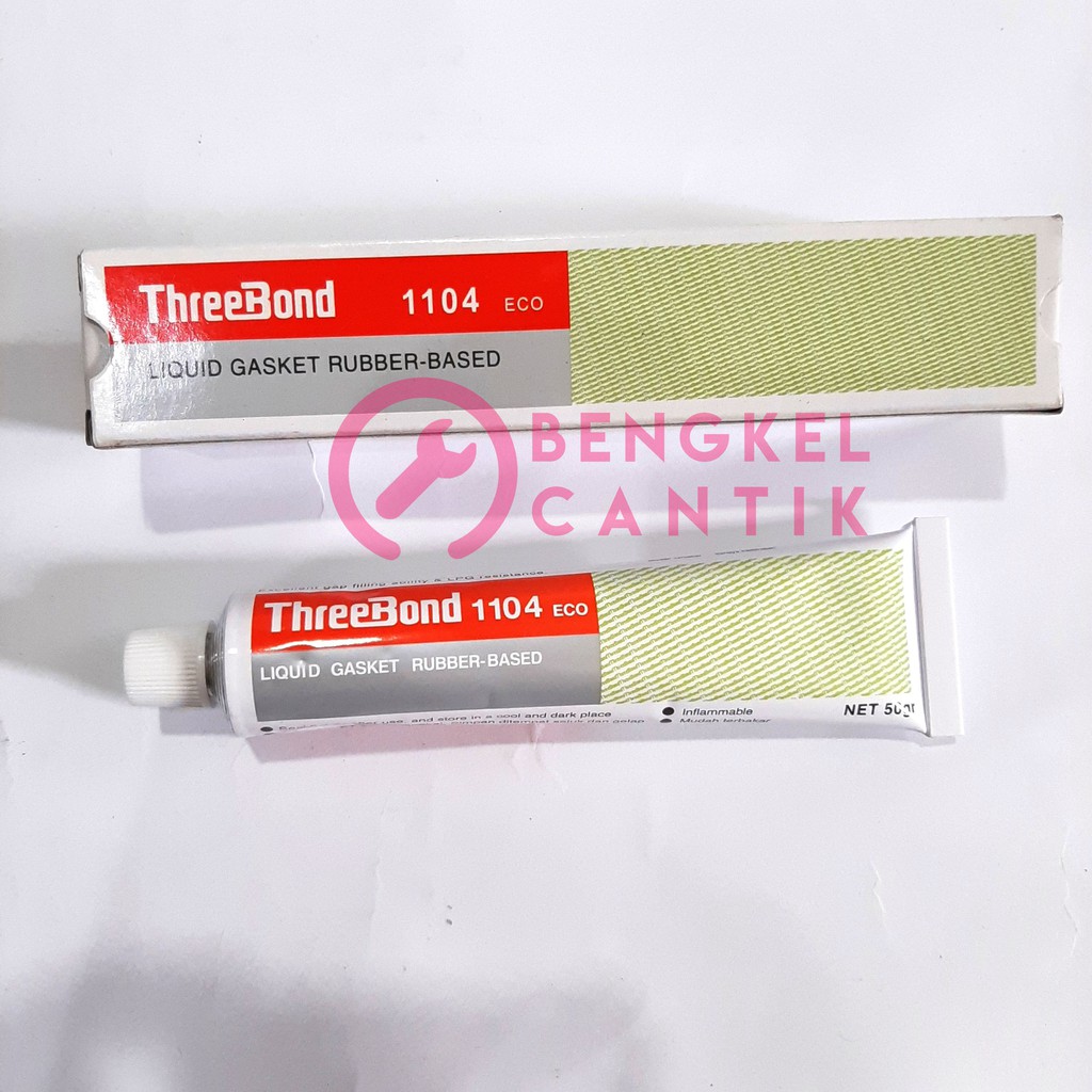 Jual Lem Packing Treebond tribon threebond three bond 25Gr | Shopee ...