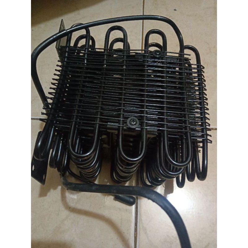 Jual KONDENSOR FREZEER SHOWCASE LG ORIGINAL | Shopee Indonesia