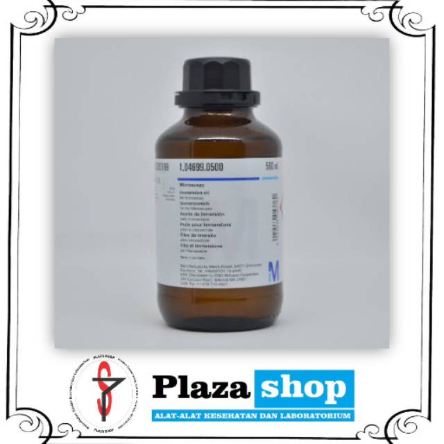 Jual IMERSI OIL 500 ML PRODUK GERMANY/MINYAK IMERSI | Shopee Indonesia