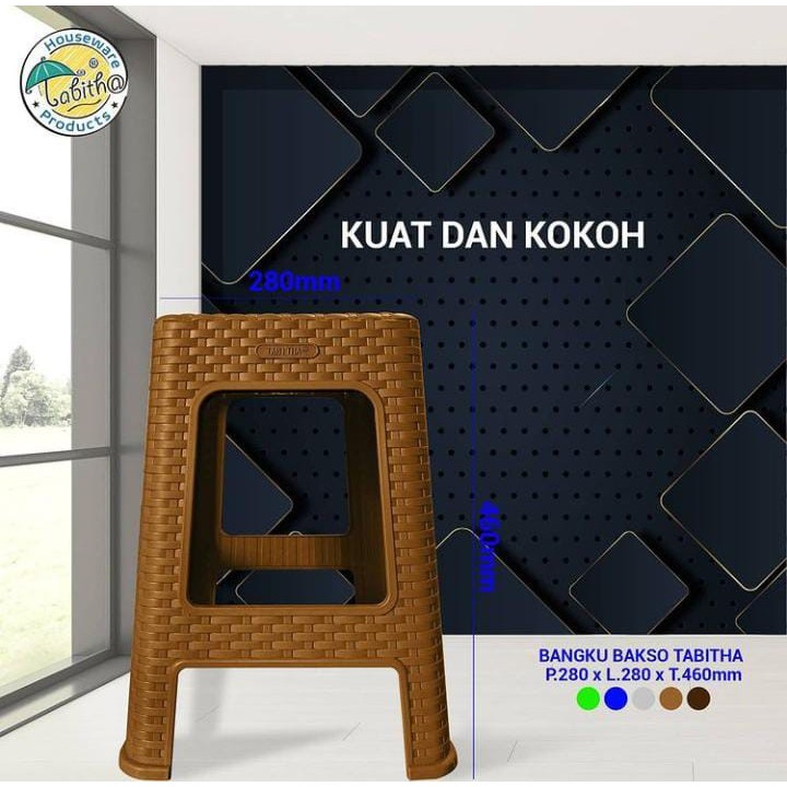 Jual KURSI BASO TABITHA | Shopee Indonesia