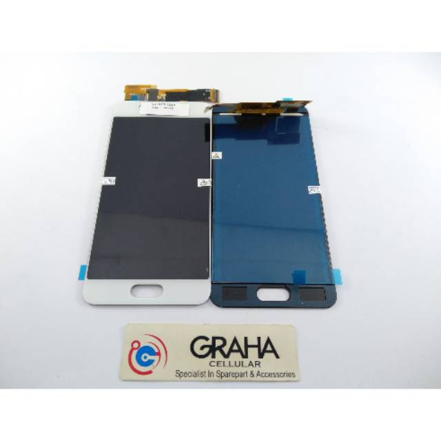 Jual LCD SAMSUNG A310 / A3 2016 FULLSET TOUCHSCREEN BISA ATUR KONTRAS ...