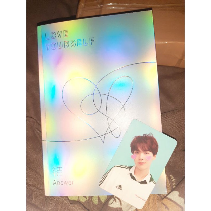 Jual album ly answer f fullset no pc | Shopee Indonesia