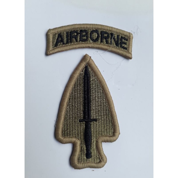 Jual US ARMY Special Force, US ARMY SOCOM dan US Flag | Shopee Indonesia