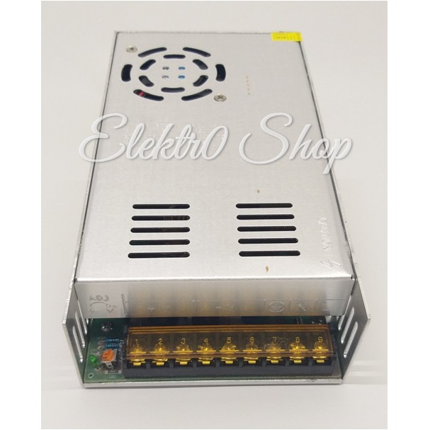 Jual Adaptor Power Suplay Switching 12V 40A DC | Shopee Indonesia