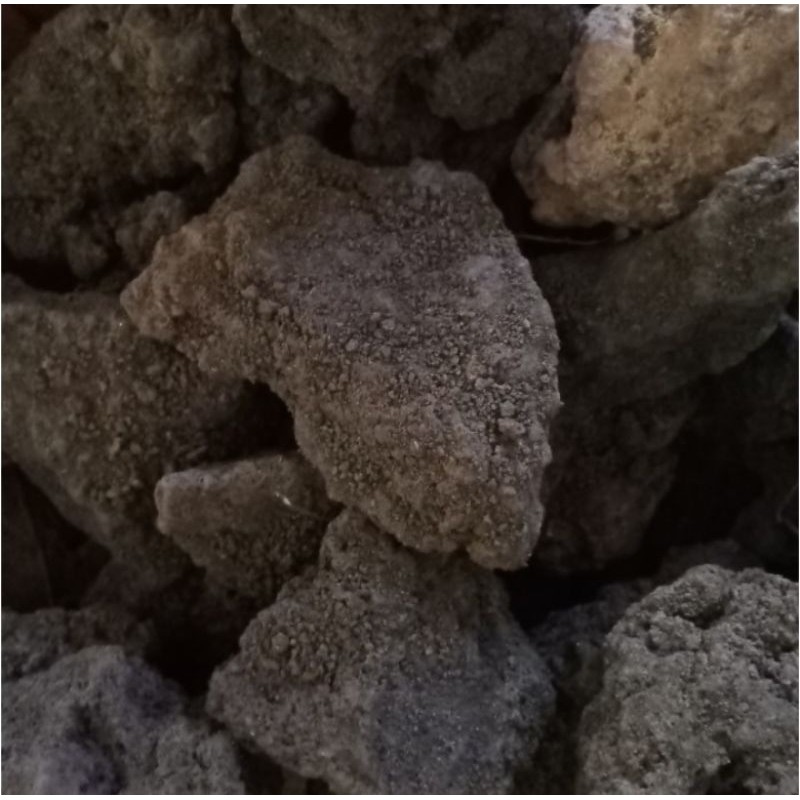 Jual Batu lava rock hitam aquascape - 1kg / batu lavarock / batu lava ...