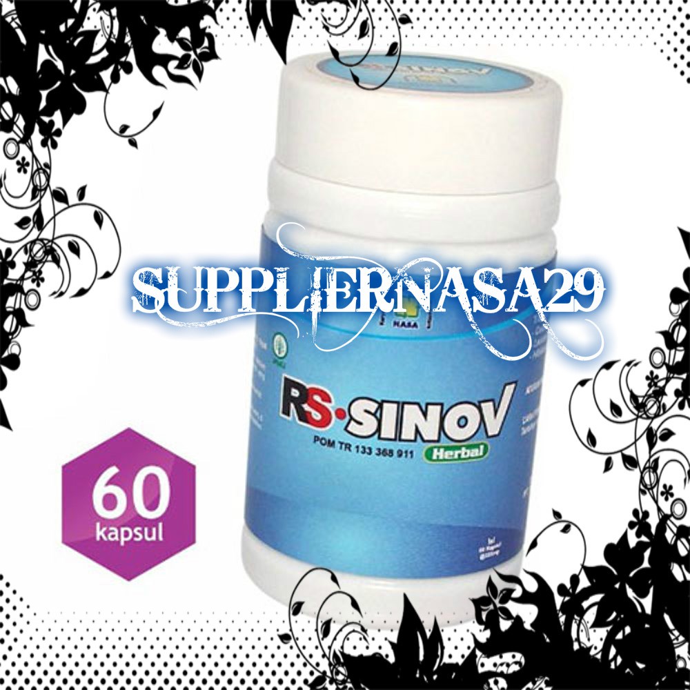 Jual RS SINOV ATASI NYERI SENDI & OBAT OSTEOPOROSIS | Shopee Indonesia