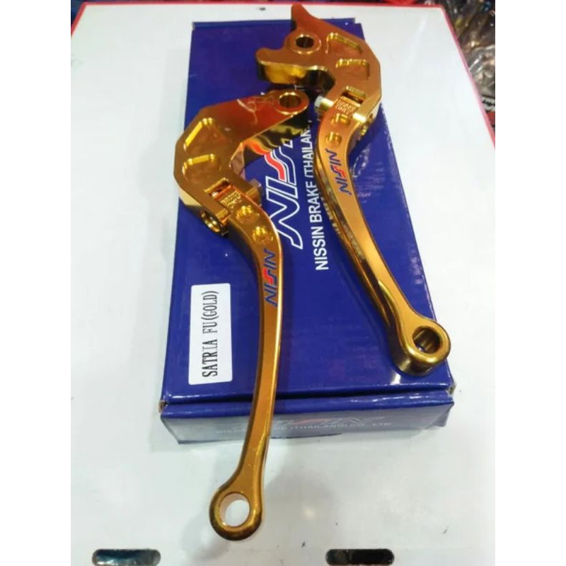 Jual Handel - hendel rem Nissin lipat satria Fu | Shopee Indonesia