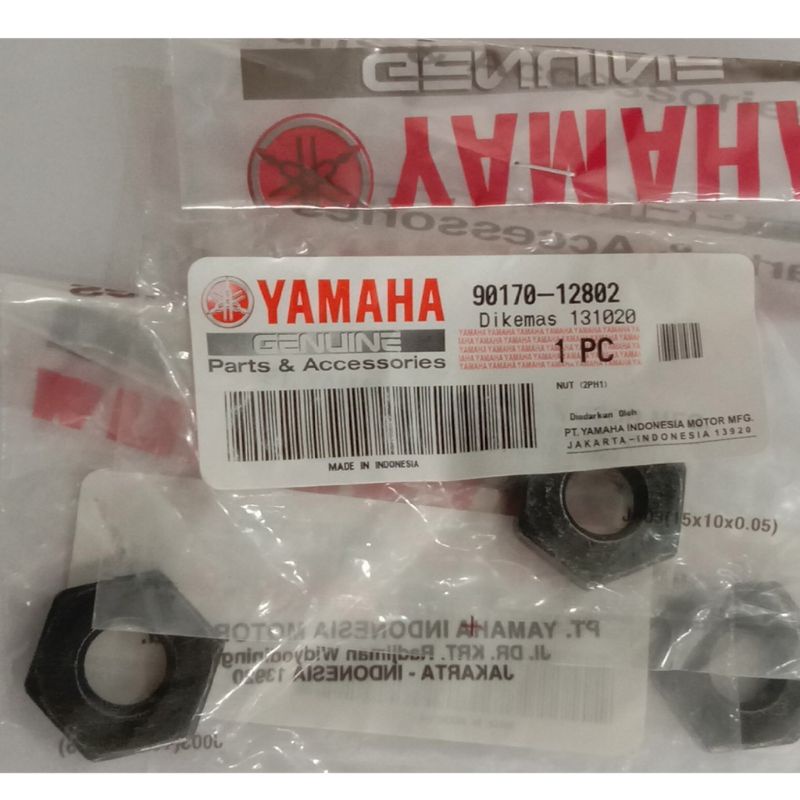 Jual MUR KAMPAS KOPLING GANDA ORIGINAL YAMAHA MIOM3,MIOS,NMAX,AEROX ...