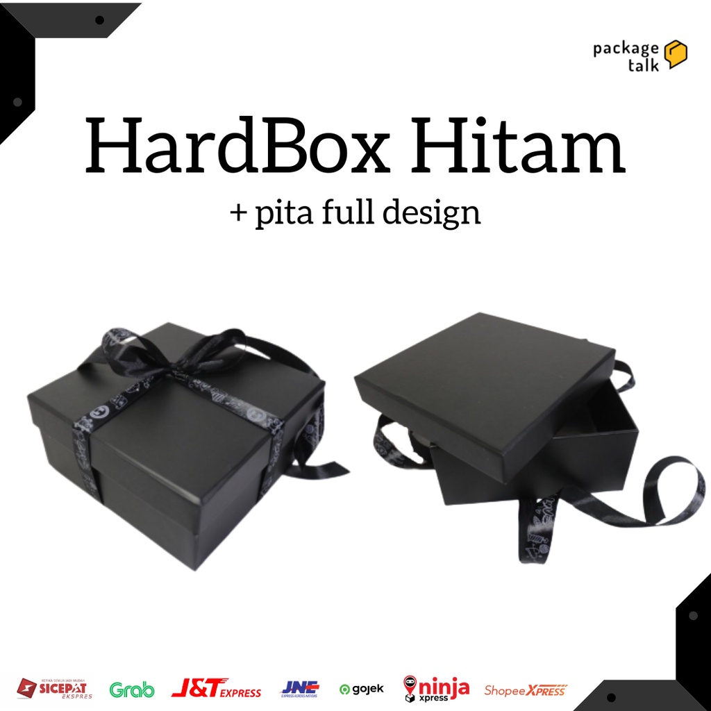 Jual packagetalk - box packaging/kardus custom/hardbox custom/kardus ...
