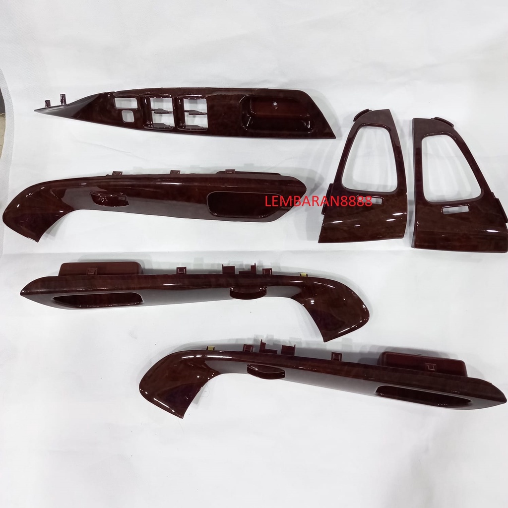 Jual Panel Wood Mobil Innova Lama 2004 - 2011 Model Ganti | Shopee ...