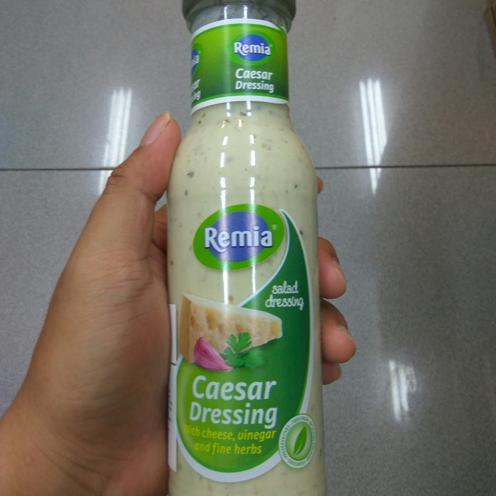 Jual Remia caesar dressing 250ml | Shopee Indonesia