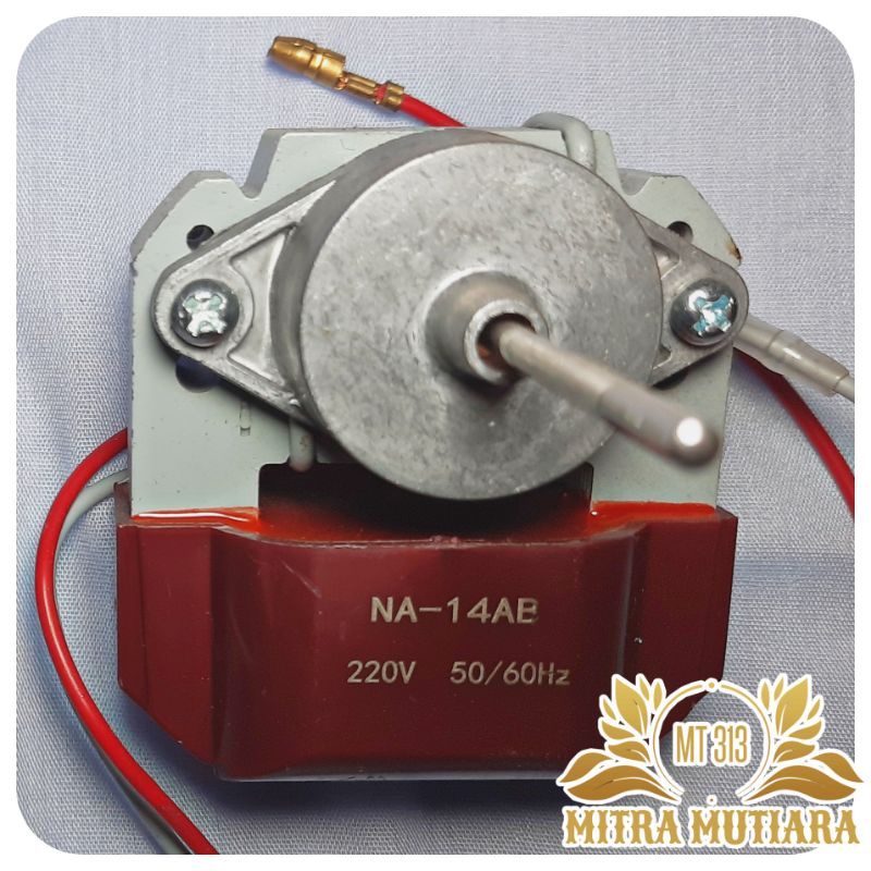 Jual Fan Motor Tebal NA-14AB | Kulkas 2 Pintu Polytron Panasonic ...