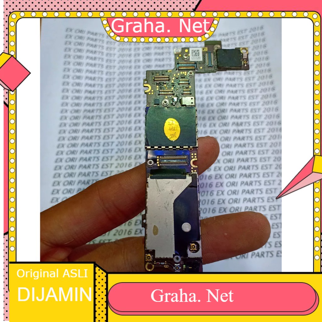 Jual MESIN BAHAN PCB BOARD MOTHER IC PART KOMPONEN IPon IP 4 CDMA SEGEL | Shopee Indonesia