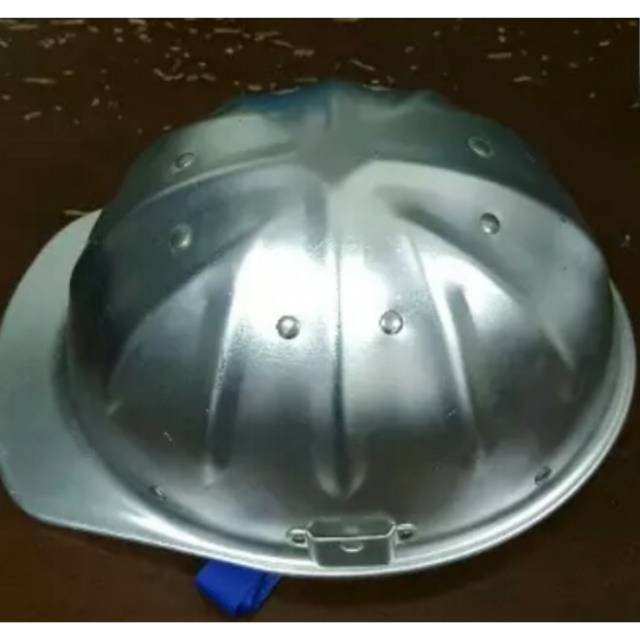 Jual Helm Proyek Aluminium helm kerja helm safety helm pekerja helm ...