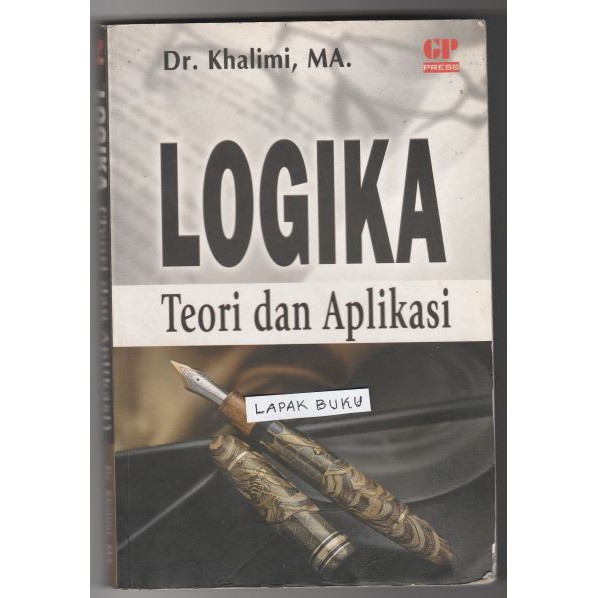 Jual LOGIKA Teori dan Aplikasi | Shopee Indonesia