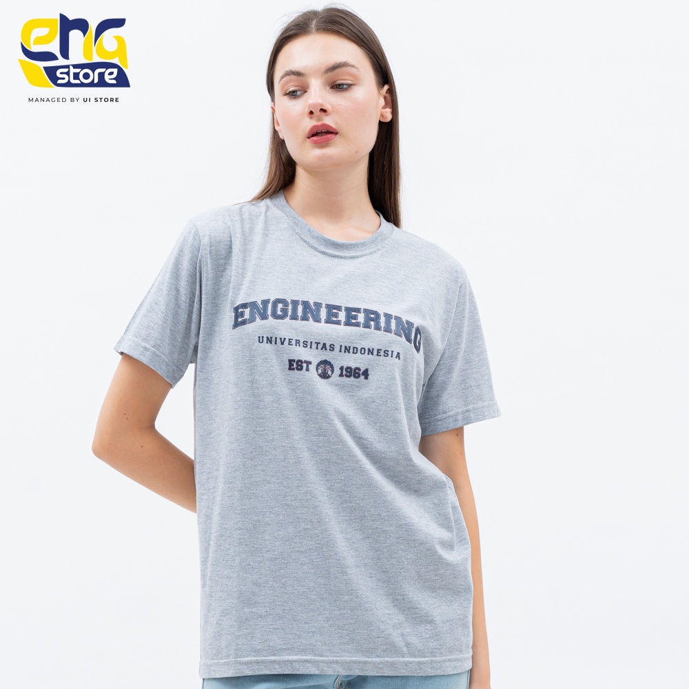 Jual T-SHIRT ENGINEERING UI MAKARA EST 1964 I OFFICIAL MERCHANDISE FTUI ...