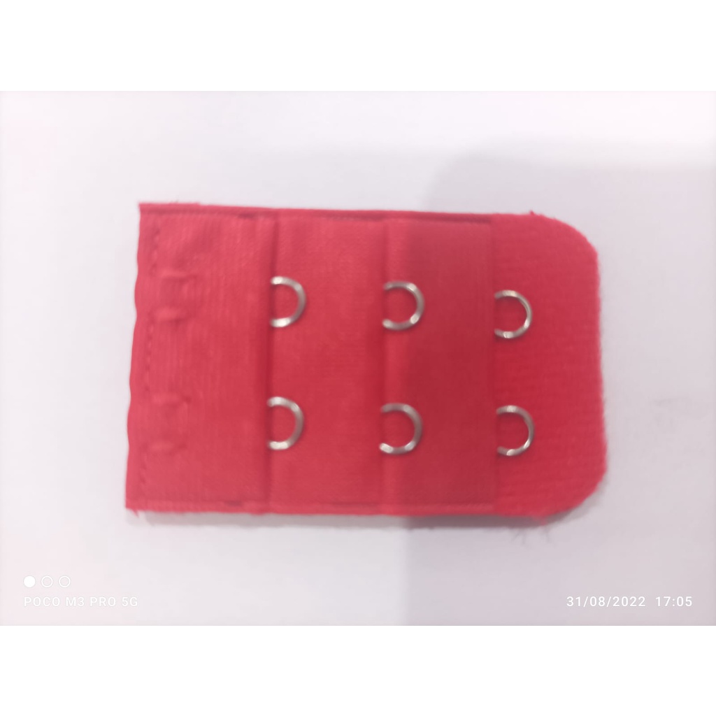 Jual ps Aksesoris Sambungan Penyambung Pengait Tali Bh Bra Extension ...