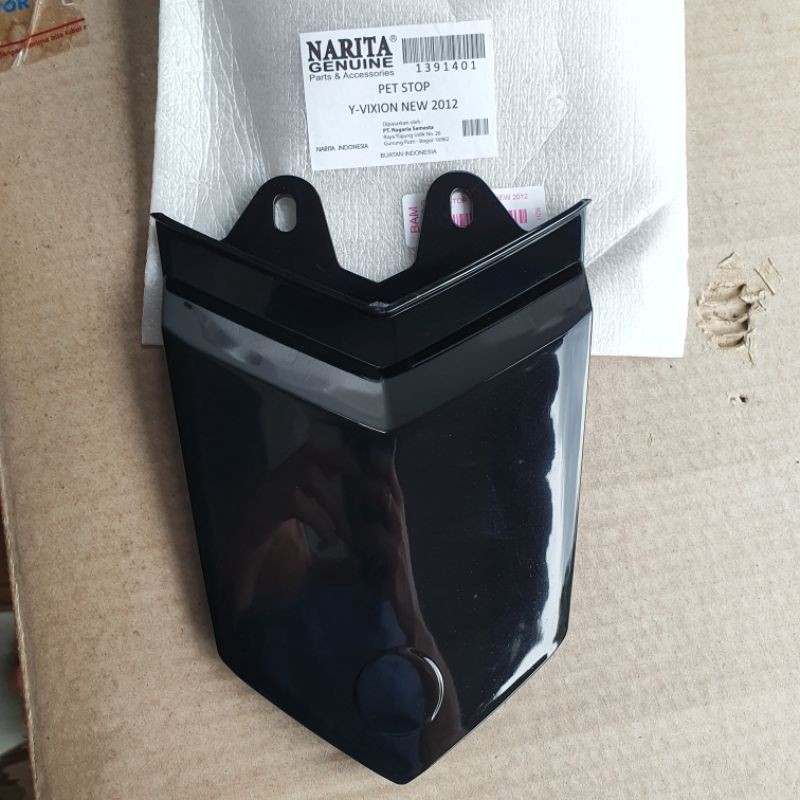 Jual cover stop vixion new 2012 2013 2014 2015 Narita tutup atas lampu ...