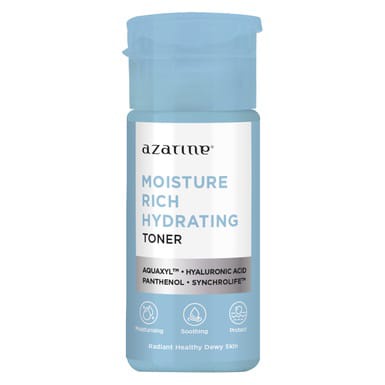 Jual AZARINE Face Toner 90ml - Daily Beginner Exfoliating | Moisture ...