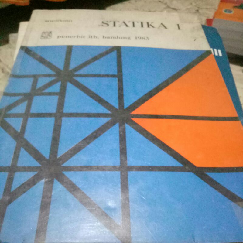 Jual Buku statika 1 | Shopee Indonesia Jual Buku statika 1 | Shopee Indonesia