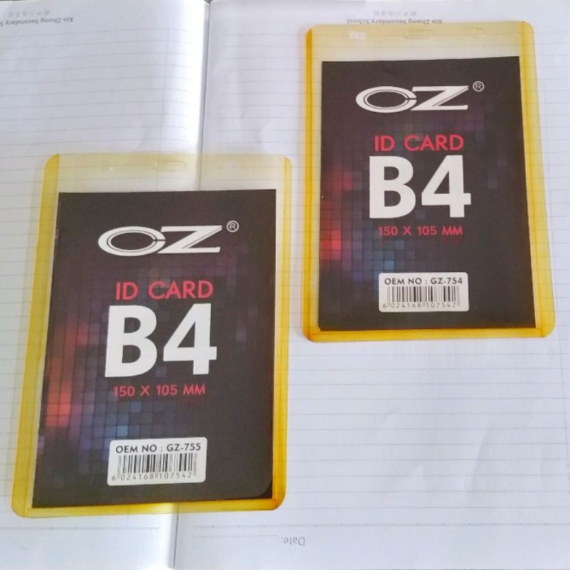 Jual id card oz b4 murah | Shopee Indonesia