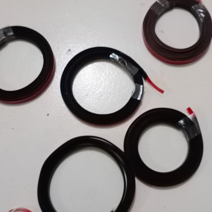 Jual karet fender body kit hitam | Shopee Indonesia