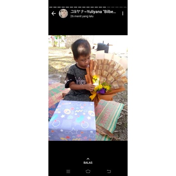 Jual buket duit 100rb, 5rb 20lembar | Shopee Indonesia