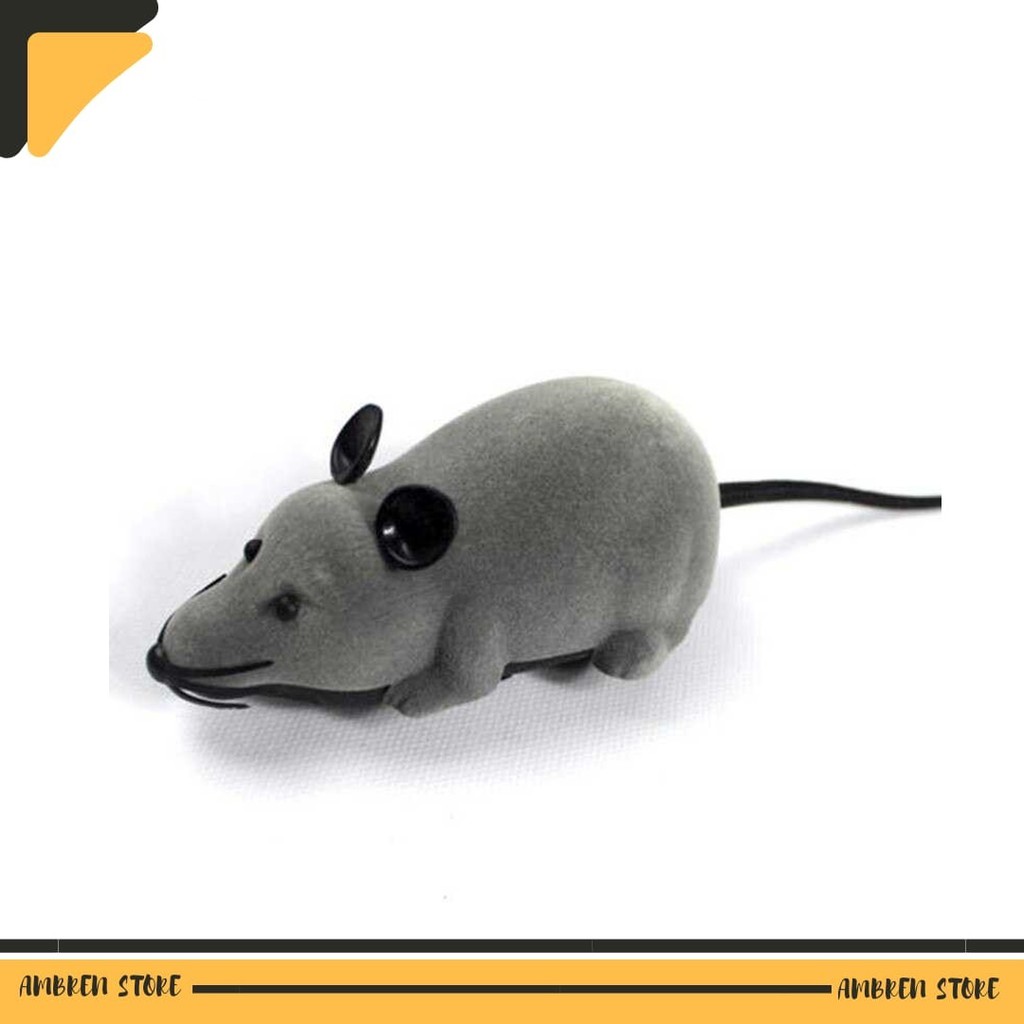 Jual Mainan Tikus Mini Dengan Remot Kontro | Shopee Indonesia