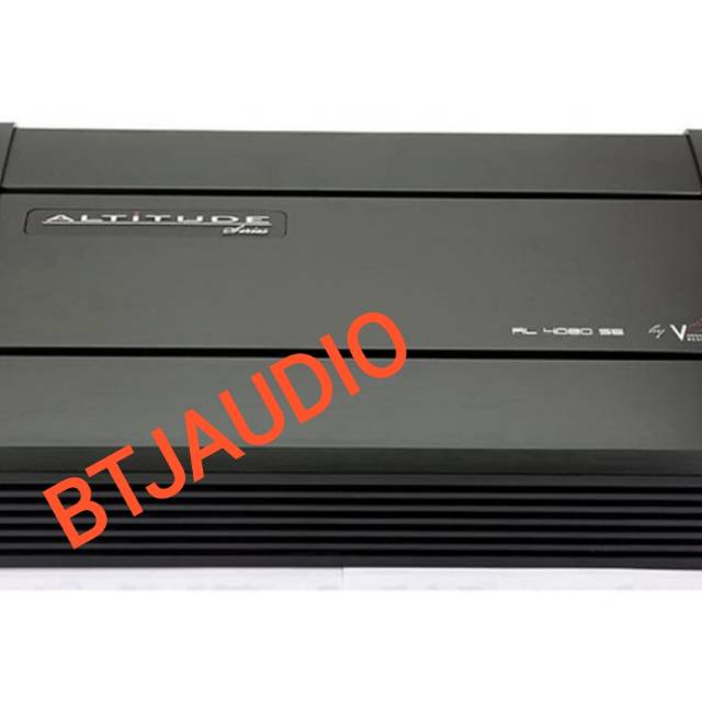 Jual POWER 4CH VOX ALTITUDE SERIES AL 8040 SE by VOX RESEARCH (ORIGINAL ...