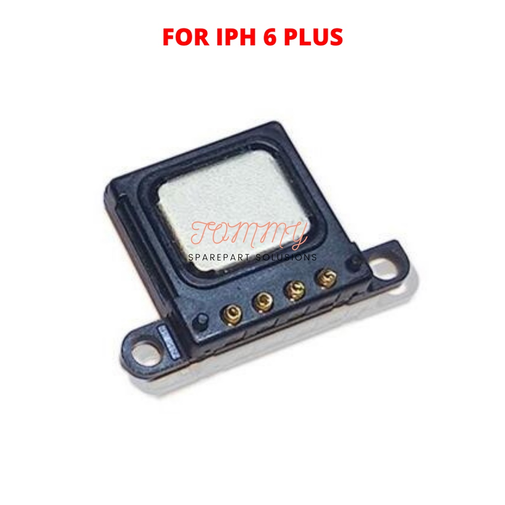Jual SPEAKER TELINGA TELEPON IPH 6 PLUS UNIVERSAL KUALITAS ORIGINAL ...