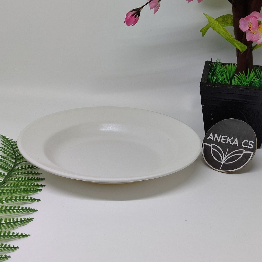 Jual Piring Melamin 9 inch - Piring Makan - Piring Cafe - Piring Resto ...